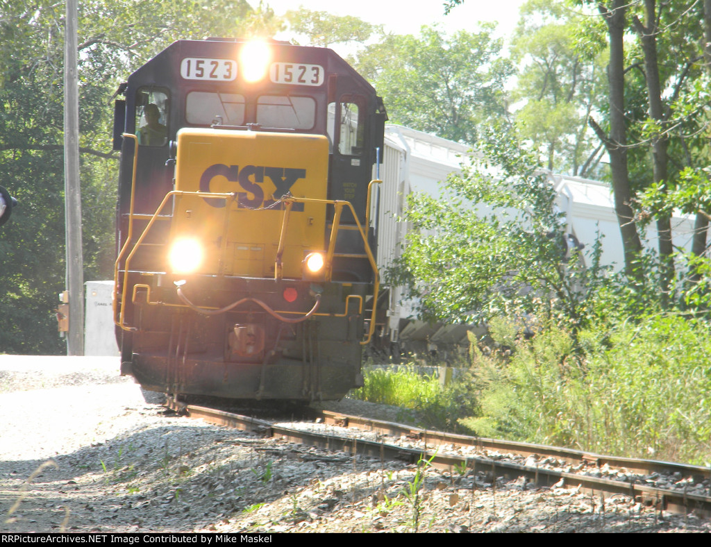 CSX 1523